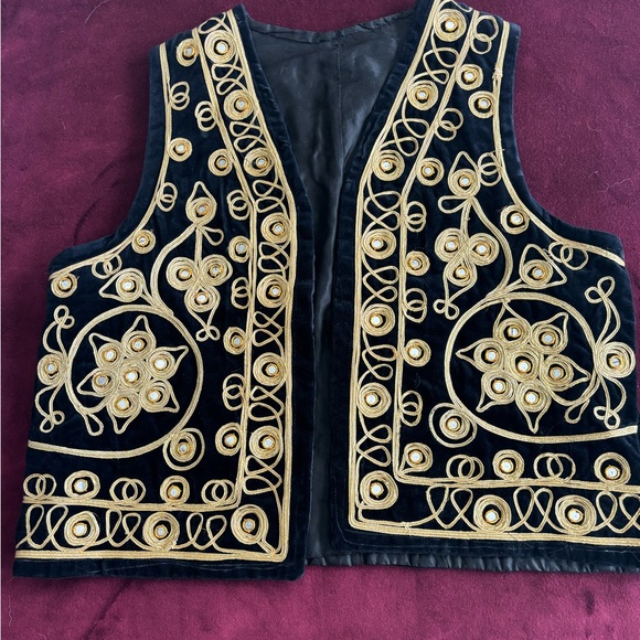 Envogue International | Tops | Vintage En Vogue International Afghan ...